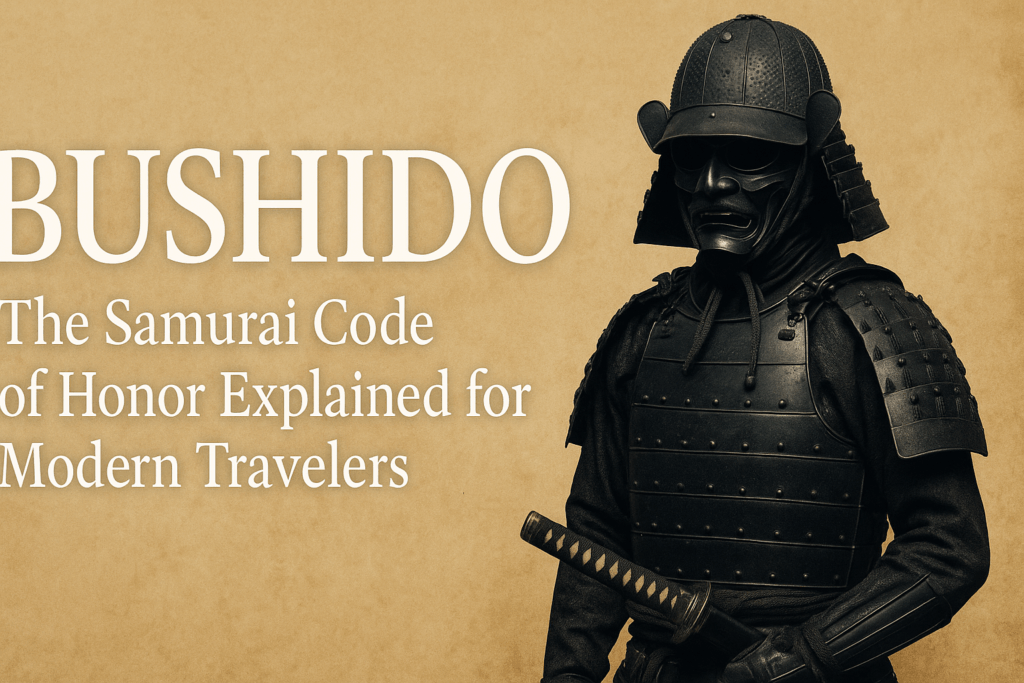 Bushido: The Samurai Code of Honor Explained for Modern Travelers ...