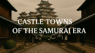 Samurai Castles & Castle Towns Near Tokyo | Japan’s Most Iconic Samurai ...